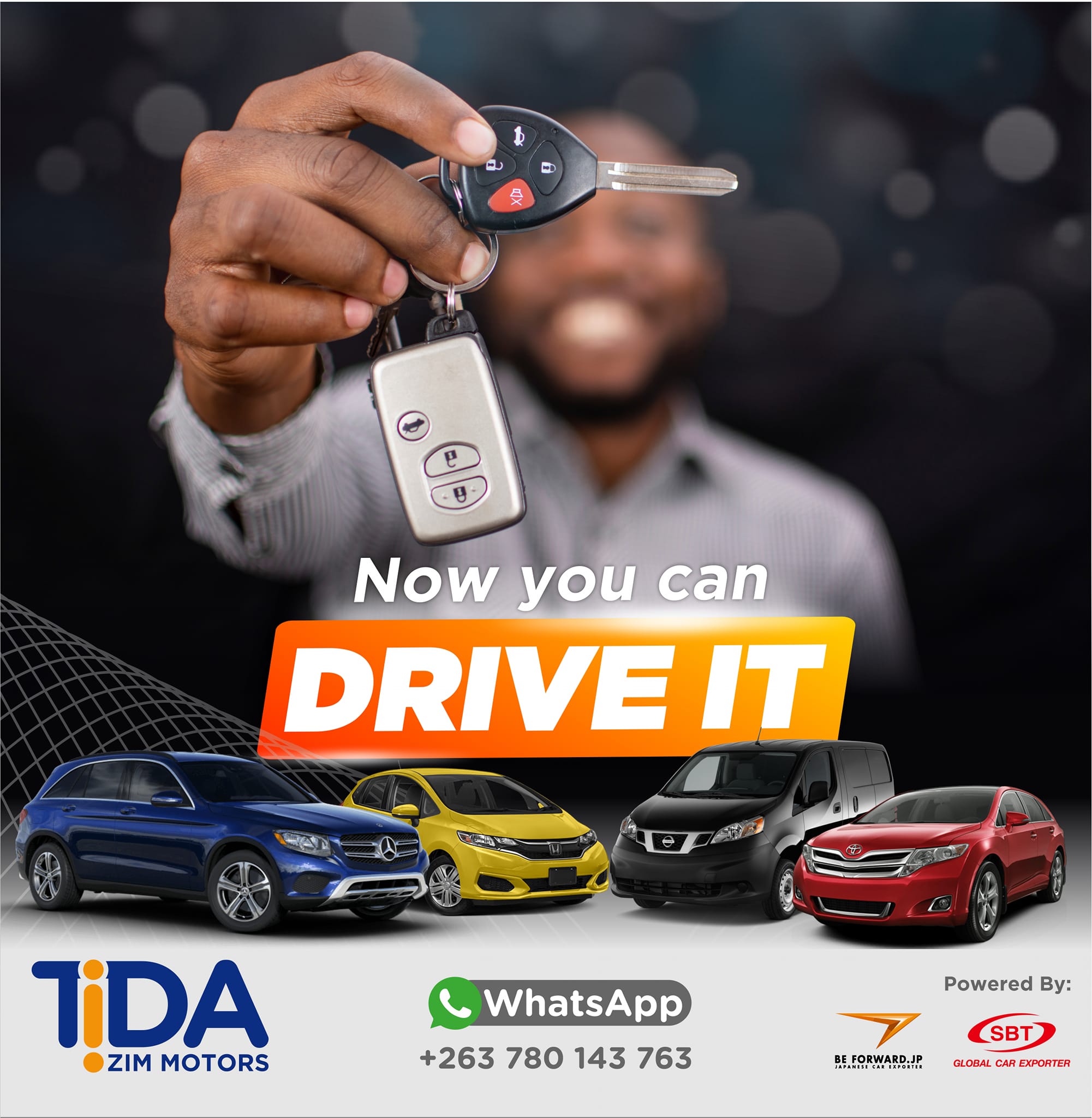 The best rent-to-buy-car services in Zimbabwe - Tida Motors